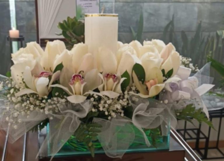 Luz de Orquídea -SF94 - Grupo Gaviria